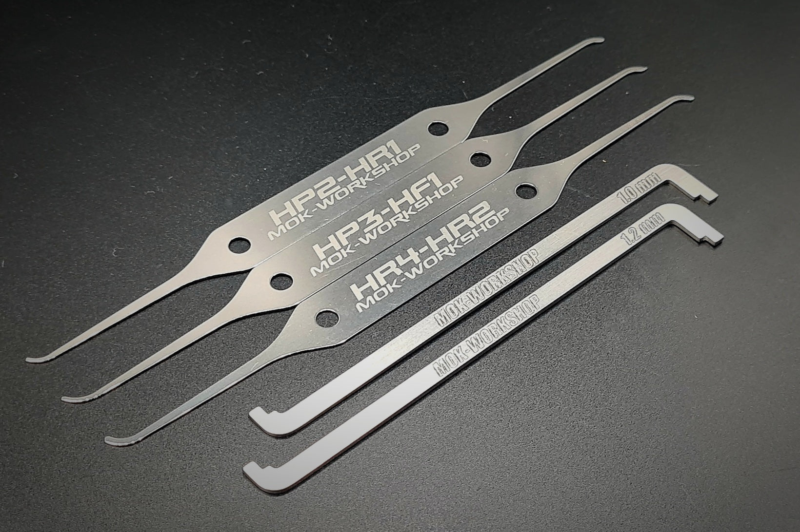 Moki Pick Bard Set – LPB