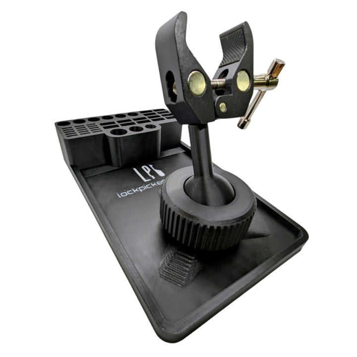 Lockpicker's Bench - Locksport Tools and Supplies – LPB