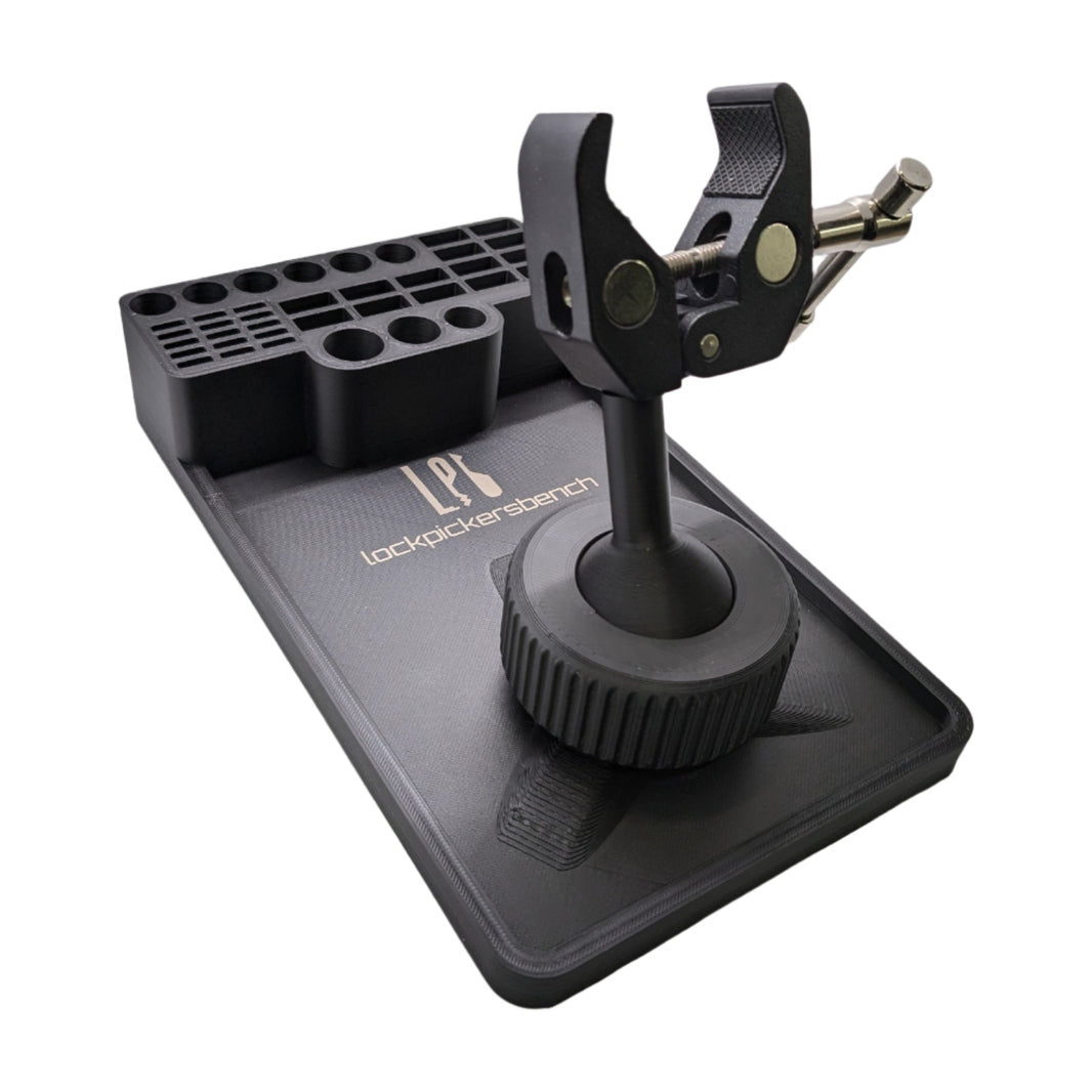 Lockpicker's Bench - Locksport Tools and Supplies – LPB