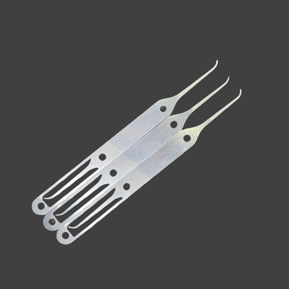 Lockpicker's Bench - Locksport Tools and Supplies – LPB