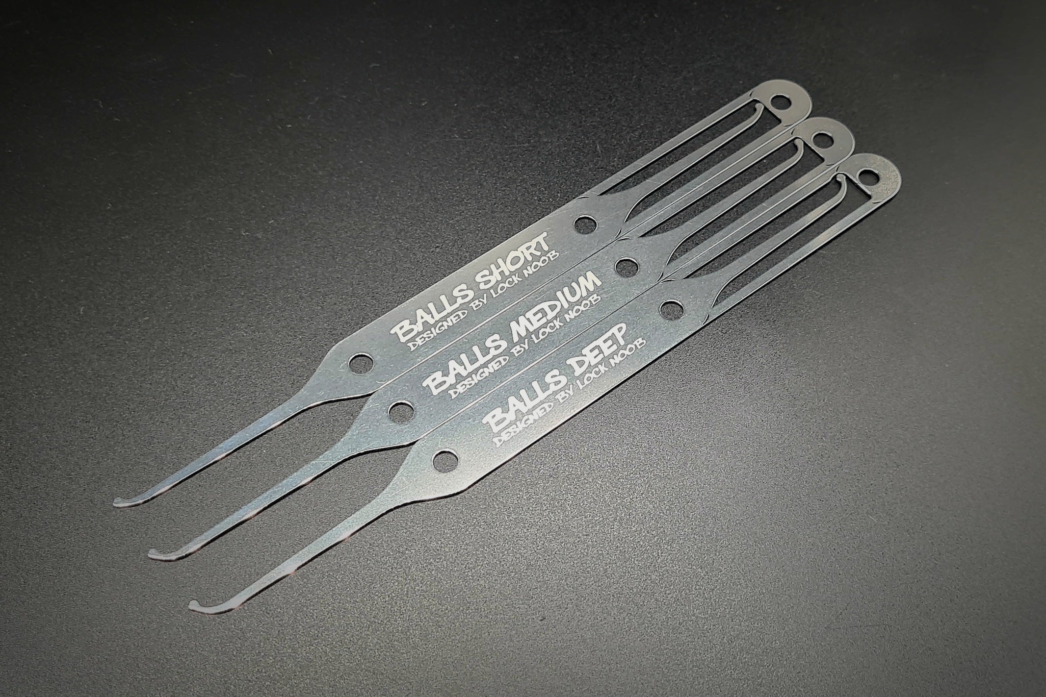 Lockpicker's Bench - Locksport Tools and Supplies – LPB