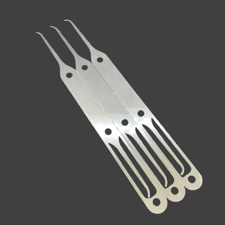 Lockpicker's Bench - Locksport Tools and Supplies – LPB