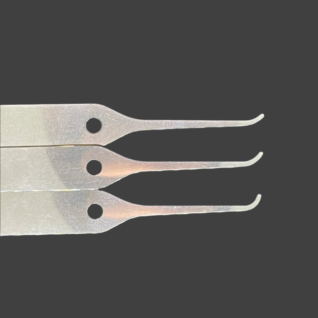 Lockpicker's Bench - Locksport Tools and Supplies – LPB