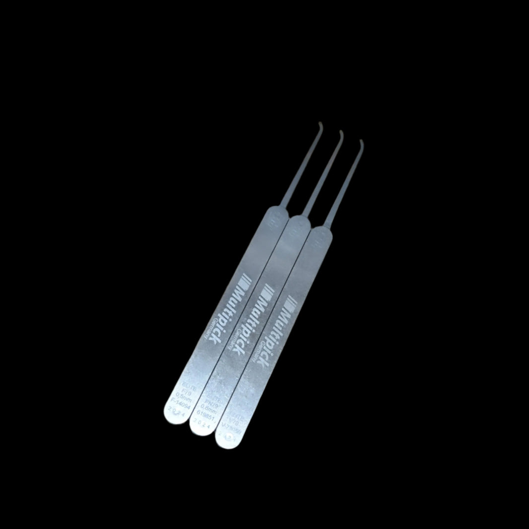 Lockpicker's Bench - Locksport Tools and Supplies – LPB