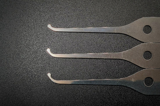 Moki Pick Lock Noob's Balls 0.6mm – LPB